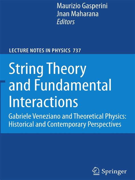 2008 book stringtheoryandfundamentalinte pdf string theory quantum chromodynamics