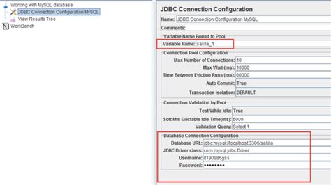 mysql database and jmeter how to test your connection dzone