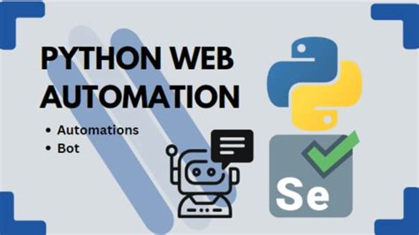 automate your web based tasks using python and selenium by tres tech fiverr
