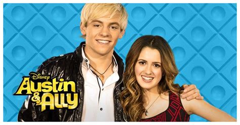 Austin And Ally In Real Life