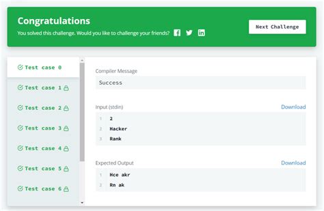 hackerrank day 6 let s review 30 days of code solution egrasps