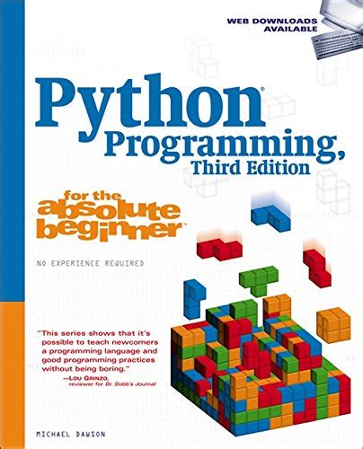 关于python的一些好的书籍推荐 python官方推荐30本面向初学者的书籍！你看过几本？ csdn博客