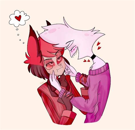 Pin By Adrian Figol On Alastor Hotel Art Hazbin Hotel Angel Dust Character Art