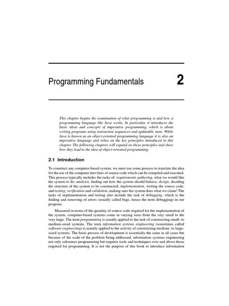 programmingfundamentals 1 pdf pdf scope computer science programming language