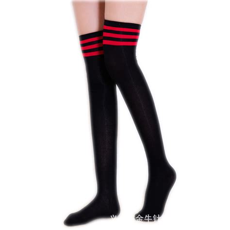 Stockings Over The Knee Socks Womens Day High Socks Girls Over The Knee Socks Thin Style Thigh