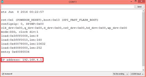 ESP32 Arduino Setting A Soft AP Techtutorialsx