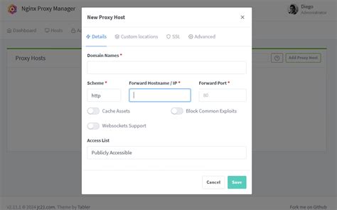 Nginx Proxy Manager How To Setup And Use — Rapidseedbox
