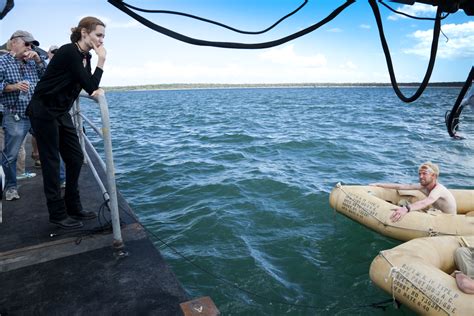 New Behind The Scenes Stills From Spike Jonze S Her And Angelina