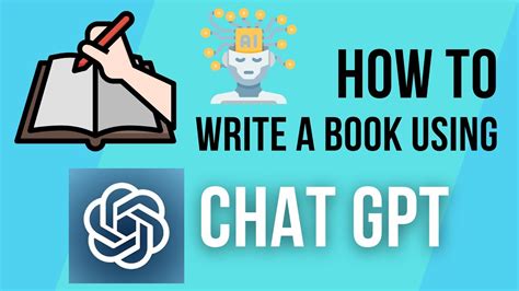 How To Use Chat GPT To Write A Book YouTube