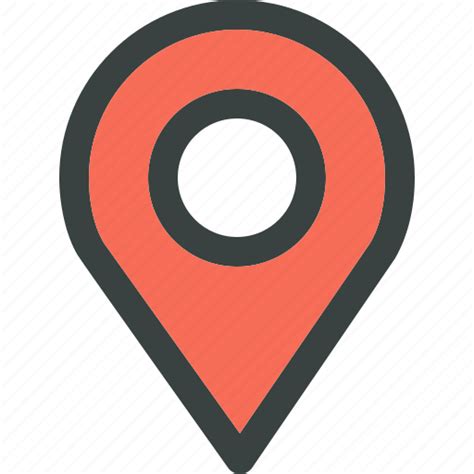 Destination Direction Find Gps Locate Location Locator Map