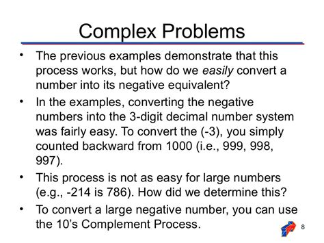 2s complement arithmetic