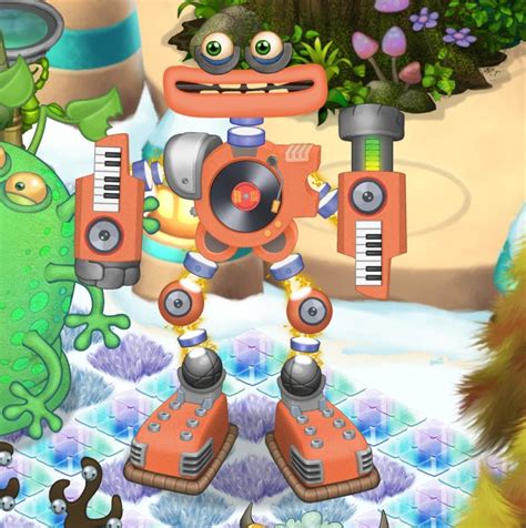 Rare Cold Island Wubbox Appreciation Post ‼️ Rmysingingmonsters