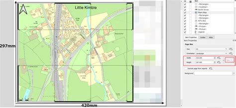 Preparing Simple Custom Grid In QGIS Print Composer