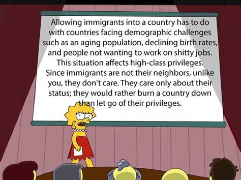 Elite Concerns Immigration Dynamics 9GAG