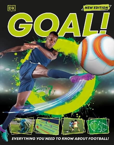 Goal Everything You Need to Know About Football цена kaup24 ee