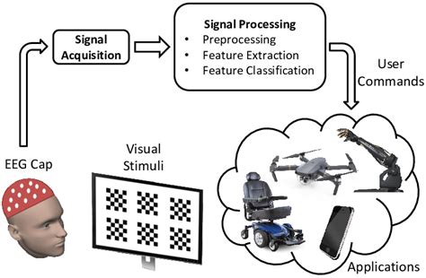 functional model of an ssvep based bci download scientific diagram