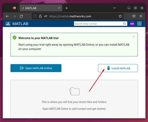 How To Install MATLAB On Ubuntu 22 04 Linux Nightly