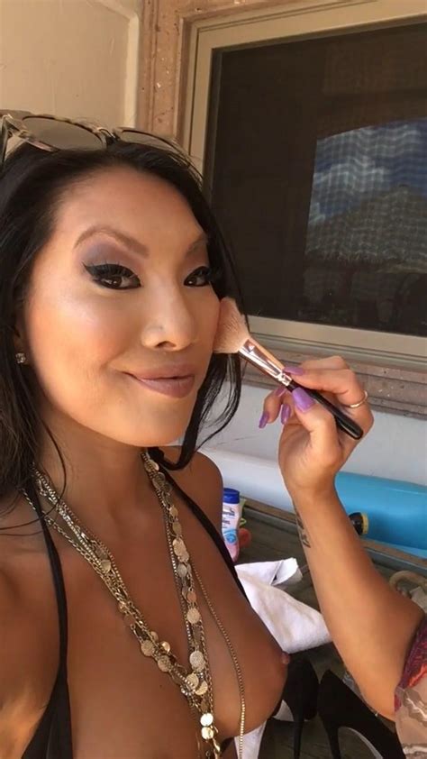 Asa Akira Porno Shoot Bts Onlyfans Video Leaked Influencerchicks