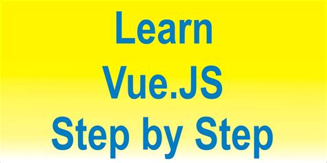 Understanding And Getting Started With Vue Js Questpond