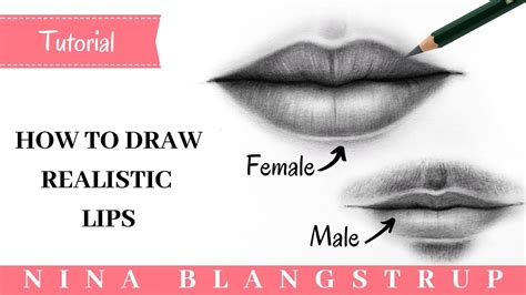 Female Mouth Drawing This Article With Sycra Yasin Gives You All The