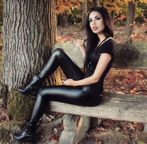 Pin On Lederjeans Ulederleggings ️