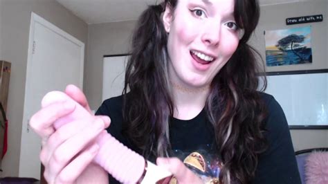 Feelingirl Tongue Vibrator Sex Toy Review Youtube