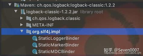 slf4j和logback、log4j、log4j2到底用哪些jar 知乎
