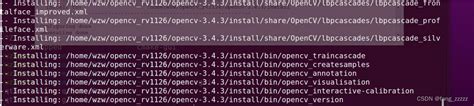 交叉编译opencv linux qt opencv交叉编译到rv1126显示图片； define have pthread csdn博客