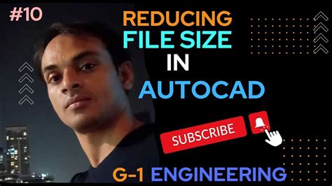 How To Reduce File Size In AutoCAD File Size Reducing Method In