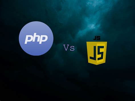 PHP Vs JavaScript Choosing Your Web Development Weapon Java Code Geeks