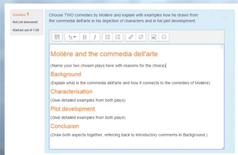 question types moodledocs