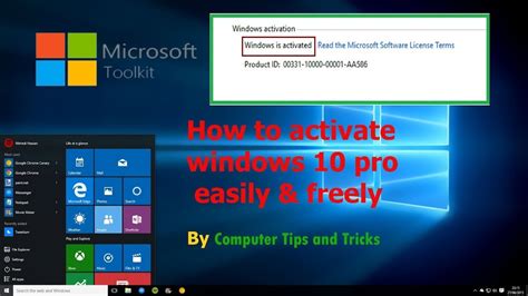 How To Activate Windows 10 Pro Easily And Free 100 Working Now 2020