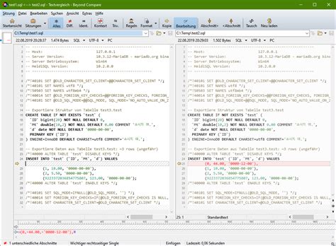 Dbschema Compare Two Schemas Createrilo