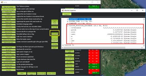 integration of ardupilot and vio tracking camera part 4 non ros bridge to mavlink in python