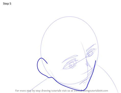 How To Draw Goa From Oshi No Ko Oshi No Ko Step By Step