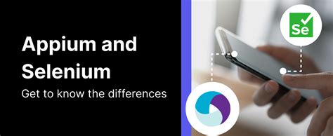 appium vs selenium best open source testing tools for 2024