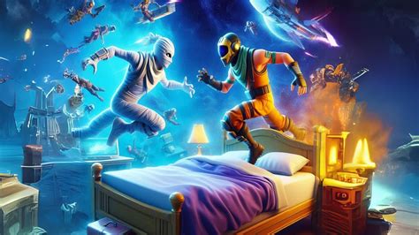 1v1 Bed Wars🌌 3318 1487 9282 By Snipex Fortnite