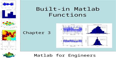 chapter 3 built in matlab functions [ppt powerpoint]