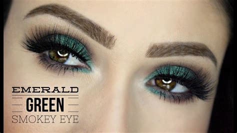 Emerald Green Eye Makeup Get The Perfect Look In Just A Few Easy Steps
