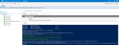 alm databases tfs build vnext 2015 and redgate a tutorial for my sql in the city demo