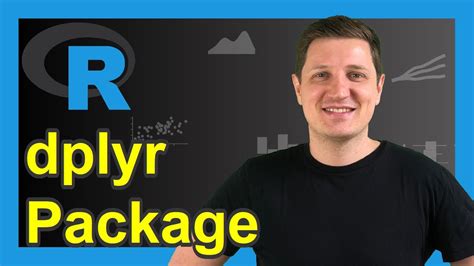dplyr package in r introduction tutorial and programming examples data manipulation in