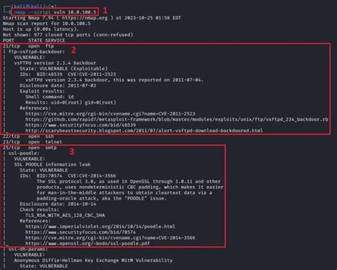 Nmap Vulnerability Scan How To Find Weak Systems Easily