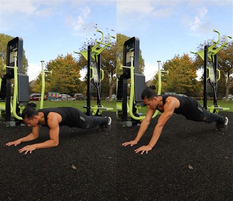 Tricep Pushdown 5 Bodyweight Tricep Exercises For Mass Gymless
