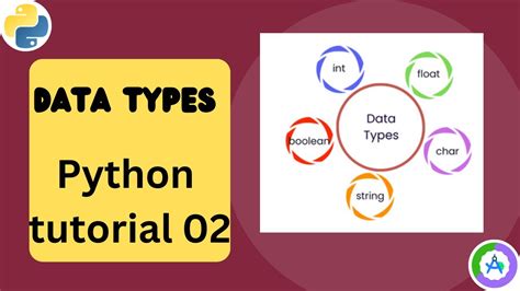 python data types explained beginner s guide python programming tutorial 02 youtube