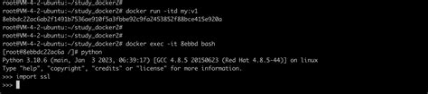 docker构建centos7 openssl 1 1 1 python3 10 nginx镜像以及mysql redis myscan web代码工程部署 zpchcbd 博客园