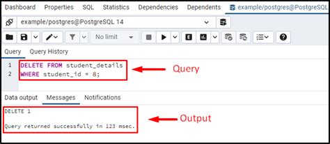 How To Use DELETE Query In PostgreSQL CommandPrompt Inc