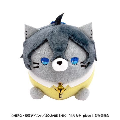 ホリミヤ piece にゃんころずセット ホリミヤ piece エイこれット株式会社エイコー運営エイコレット