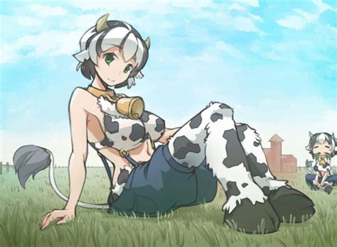 Cow Girls Anime Amino