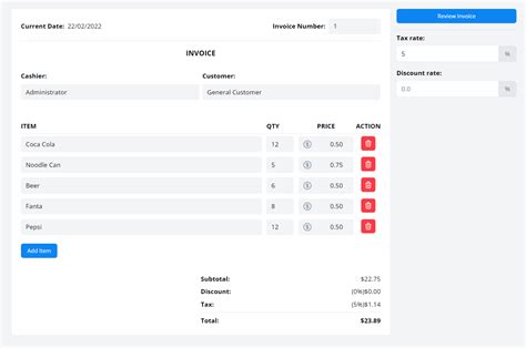 github bhargava29 invoice final