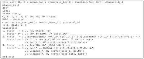 dynamic id based remote user authentication scheme using elgamal encryption system